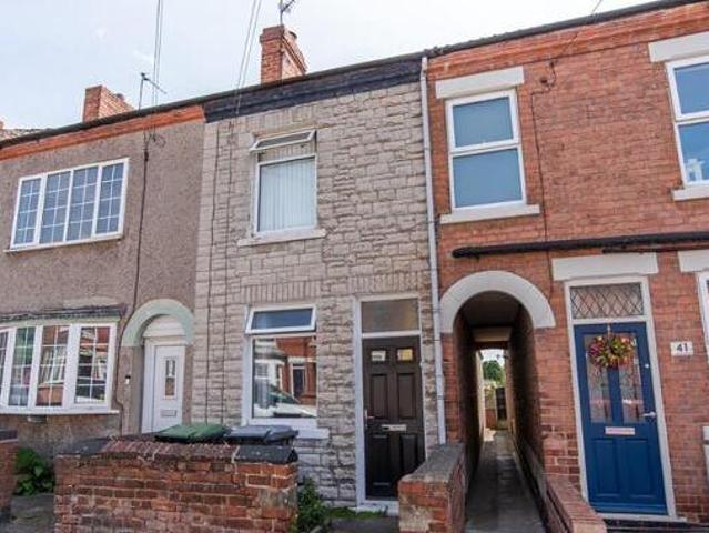 Queens Road North, Nottingham, 3 Bedroom Terraced