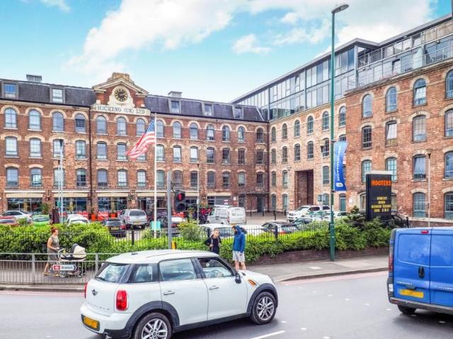 Queens Road, Nottingham NG2, 1 bed flat to rent, £850 pcm | PrimeLocation