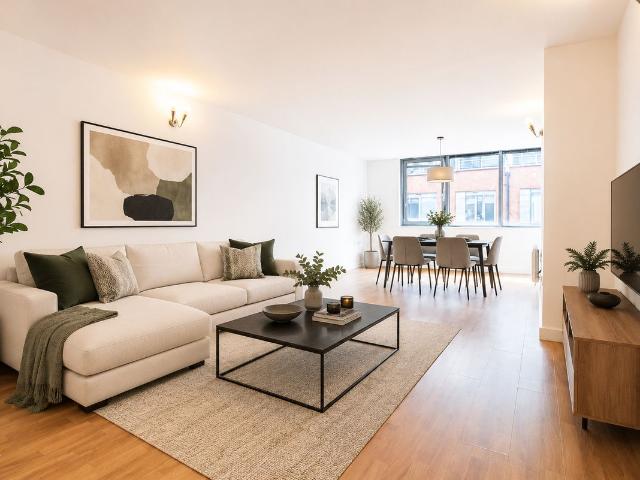 Queens Road, Nottingham NG2, 2 bed flat to rent, £1,000 pcm | PrimeLocation