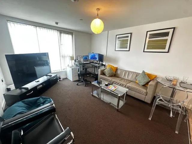 Queens Road, Nottingham NG2, Property for rent
