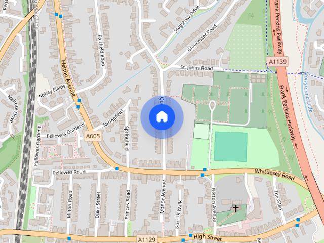 Queens Road, Peterborough, PE2