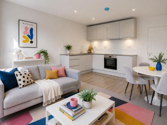 Queens Road, Reading RG1 1 bed apartment to rent £1,325 pcm £306 pw