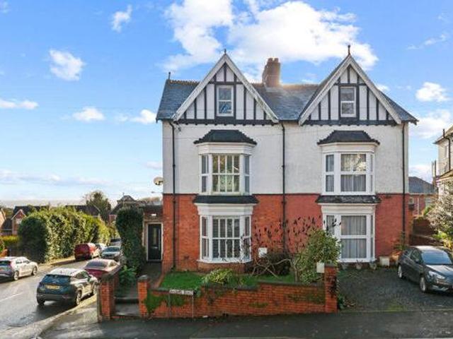 Queens Road, Sketty, 5 Bedroom Semi detached