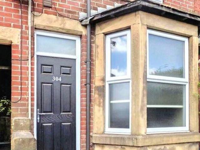 Queens Road, Sheffield, House Of Multiple