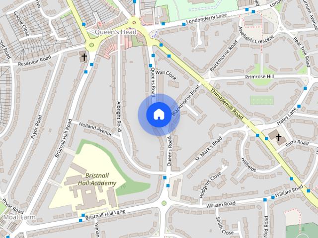 Queens Road, Smethwick