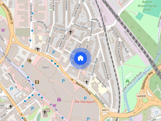 Queens RoadWatfordHertfordshire