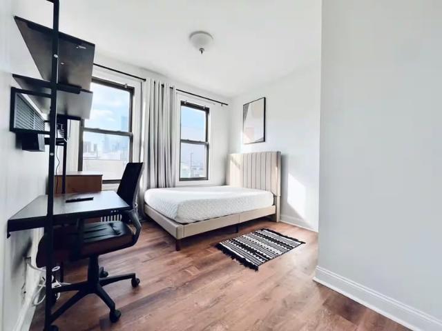 Modern Van Buren St Apartment in Bed Stuy