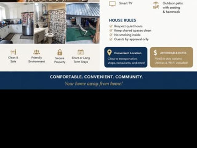 Queens room rental near JFK