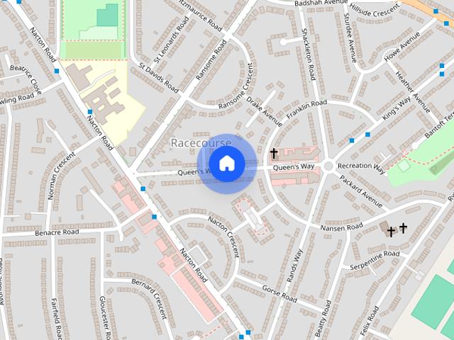 Queens Way, Ipswich, IP3