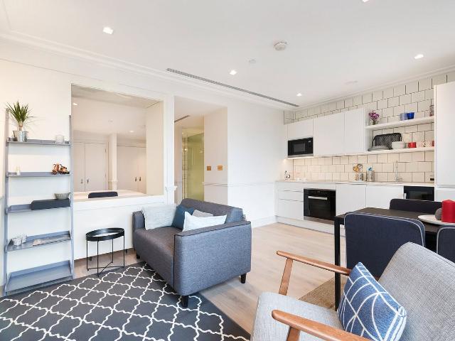 Queen's Wharf, 2 Crisp Road W6, Studio to rent, £2,492 pcm | PrimeLocation