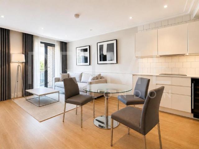 Queen's Wharf, Hammersmith W6 1 bed apartment to rent £2,999 pcm £692 pw