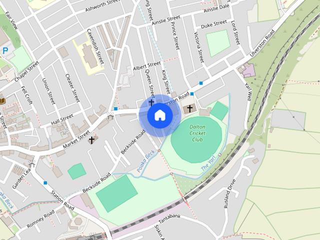 Queens Terrace, Dalton In Furness, LA15