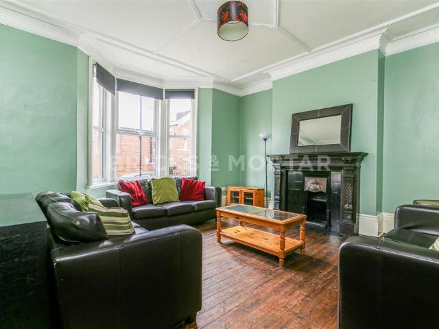 Queens Terrace, Newcastle Upon Tyne NE2 7 bed terraced house to rent £4,095 pcm £945 pw
