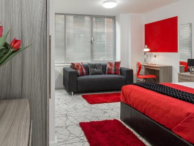 Queens Terrace, Southampton SO14, Studio to rent, £997 pcm | PrimeLocation