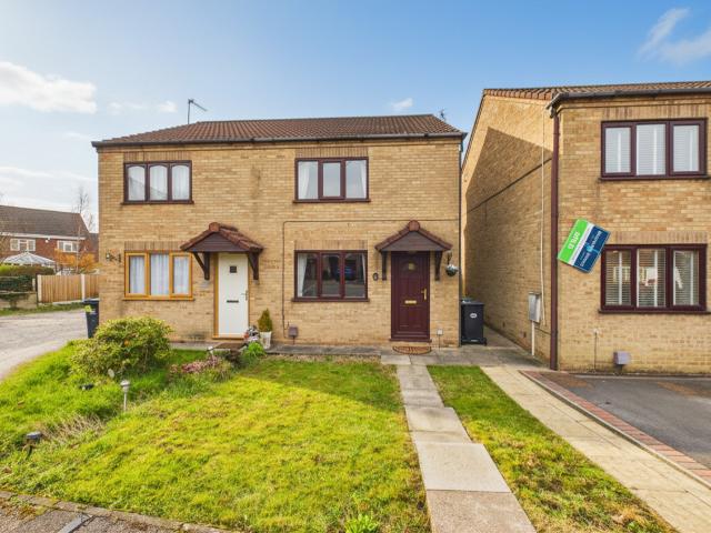 Queens View Drive, Ripley DE5, 2 bed semi detached house to rent, £850 pcm | PrimeLocation