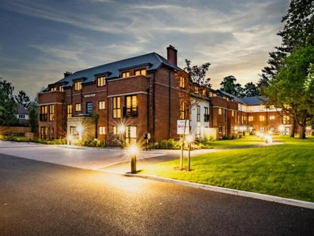 Queens View, Plot,ack Lane East, 1 Bedroom Apartment