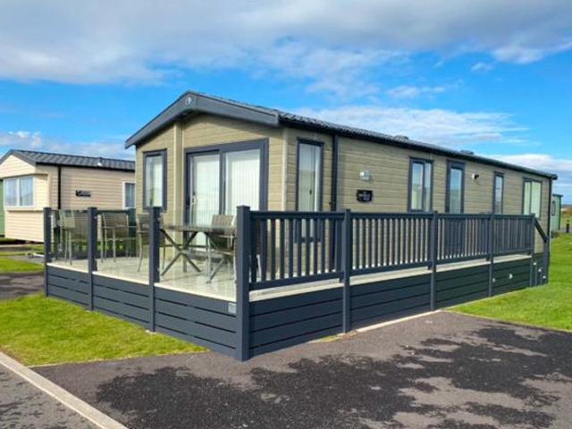 Queensberry Bay Leisure Park, Powfoot, 2 Bedroom Caravan