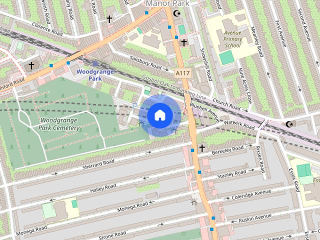 Queensberry Place, Manor Park, E12 6UN