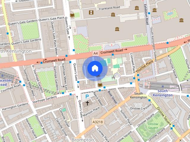 Queensberry Place, South Kensington, SW7