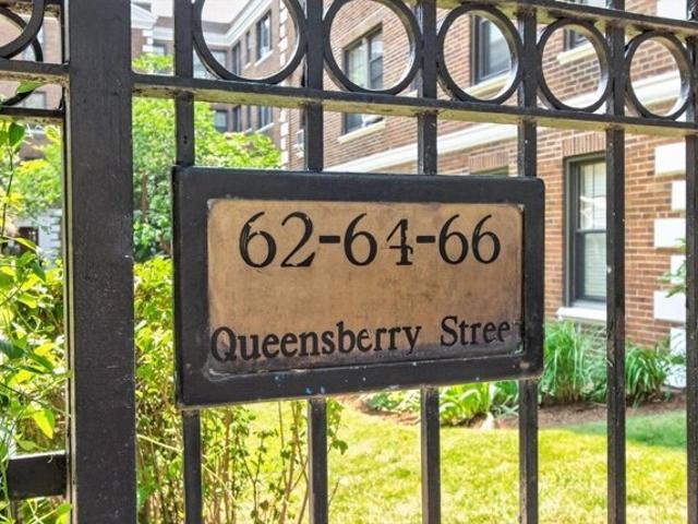 Queensberry St Apt,boston, Condo For Sale
