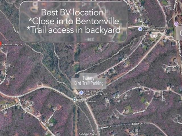 Queensborough Dr Lot 13, Bella Vista, AR 72715