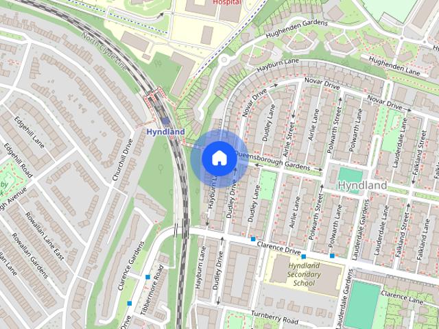 Queensborough Gardens, Glasgow, G12