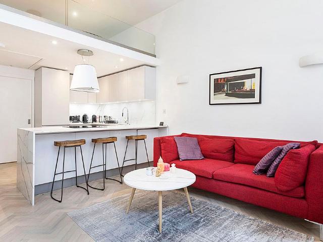 Queensborough Terrace, London W2, 2 bed flat to rent, £3,575 pcm | PrimeLocation