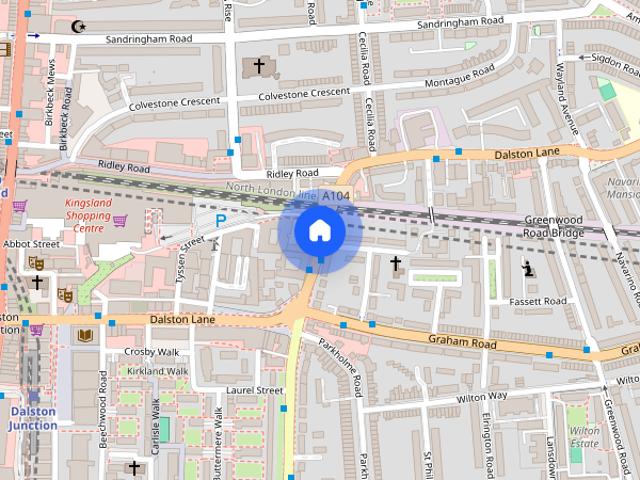 Queensbridge Road, London