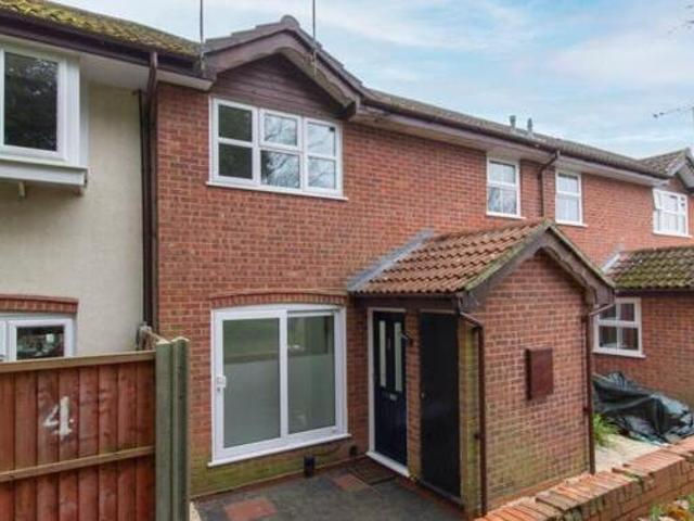 Queensbury Place, Blackwater, 1 Bedroom Terraced
