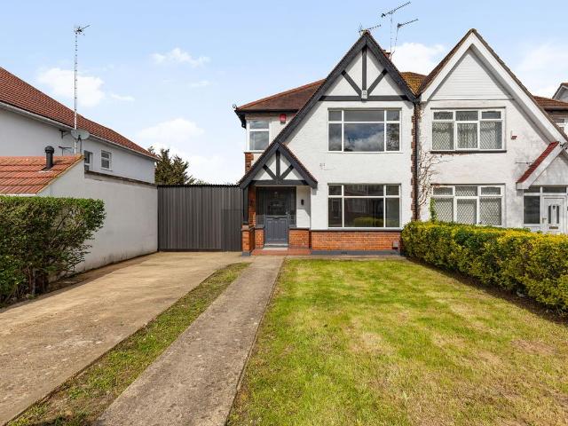Queenscourt, Wembley HA9, 4 bed semi detached house to rent, £3,250 pcm | PrimeLocation