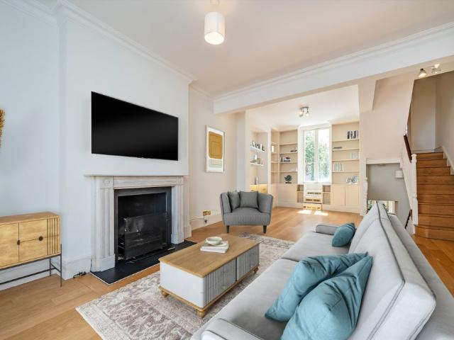 Queensdale Road, Holland Park, W11, London