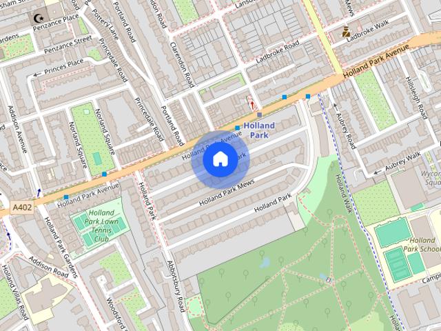 Queensdale Road, Holland Park