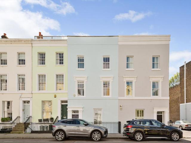 Queensdale Road, Notting Hill, London W11, 4 bed terraced house to rent, £9,533 pcm | PrimeLocation