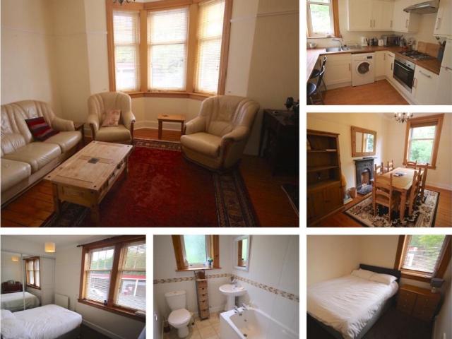 Queensferry Road, Edinburgh EH4, 3 bed flat to rent, £1,395 pcm | PrimeLocation