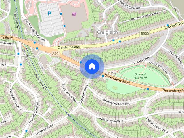Queensferry Road, EDINBURGH, EH4