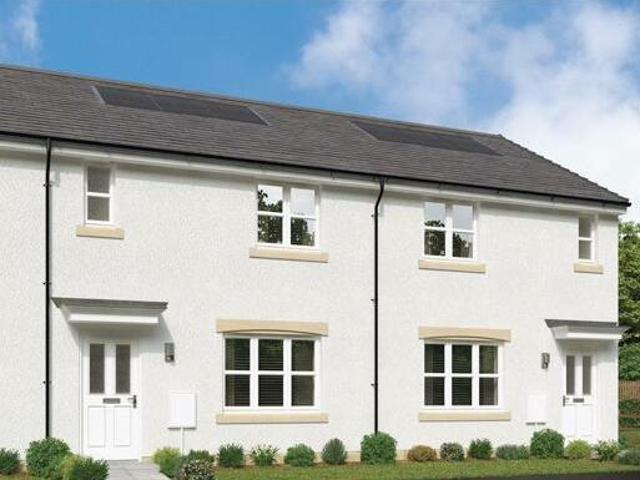 Queensgate, Glenrothes, 3 Bedroom Mews