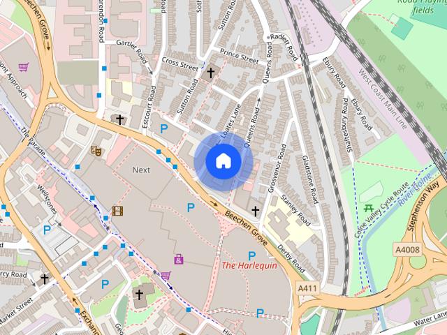 Queensgate, Lord Street, WD17, Watford, WD17