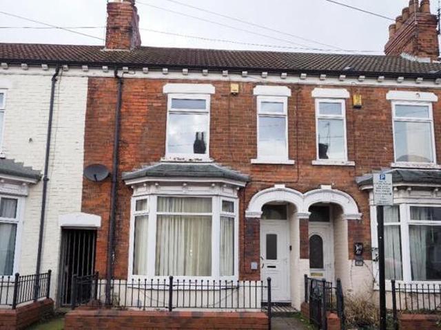 Queensgate Street, Hull, 5 Bedroom House