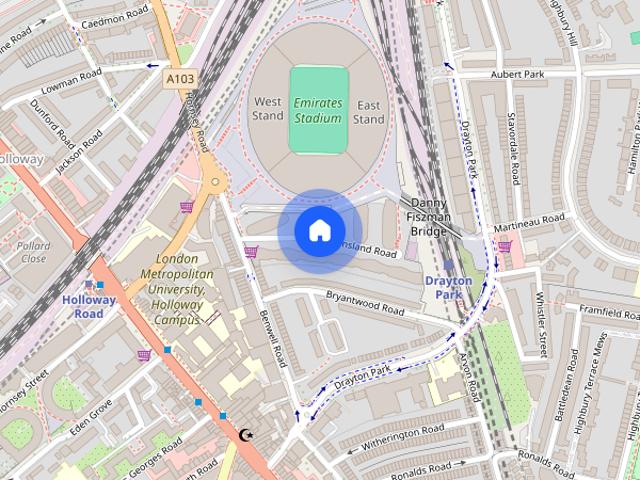 Queensland Road, London, N7