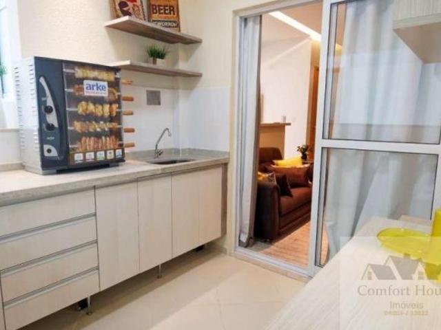 Queiroz Filho Apartamento 2 quartos a venda Humaita Santo Andre