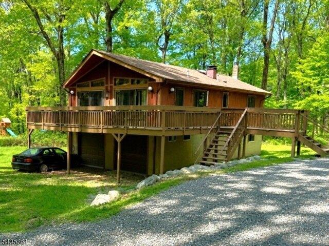 Quenby Mountain Rd, Liberty Township, Home For Sale