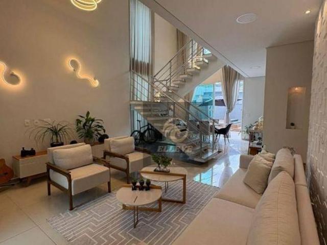 quer morar com luxo qualidade de vida essa casa é pra vc !
