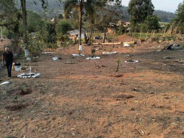 Quer Financiar Terreno? 1.500 m² em Mairinque Aprovável