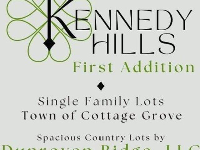 Quercus Dr Lot 24, Cottage Grove, WI 53527