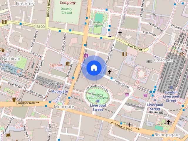 Quest House South, Escapade Place, Tower Hamlets, London