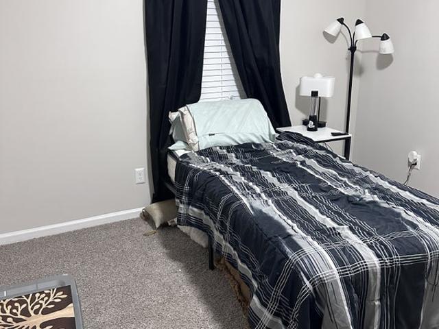Quite room in a great area