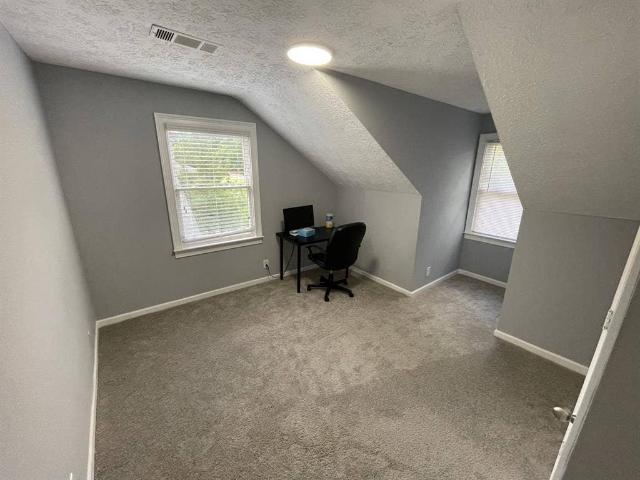 Quite room with private bathroom