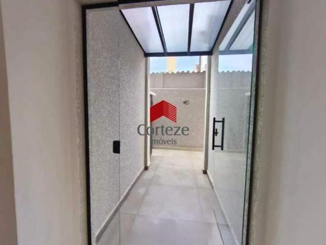 Apartamento Garden com vaga de Garagem,Cajuru
