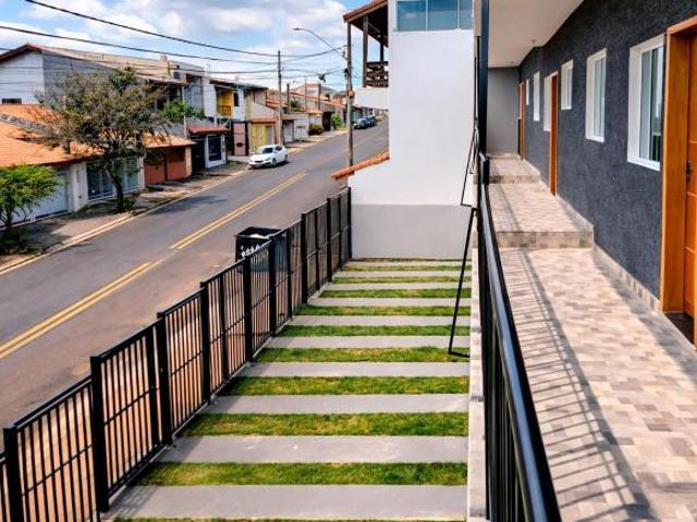 Quitinete O Jardim Napoli, em Sorocaba, é um bairro residencial tranquilo, com