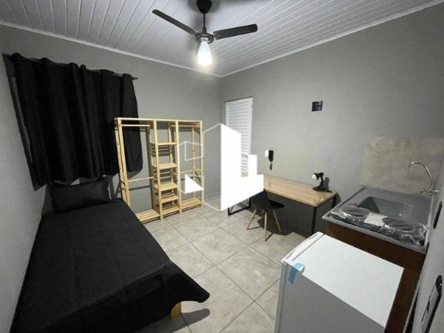 Quitinete para alugar em Jaú/SP Vila Nova